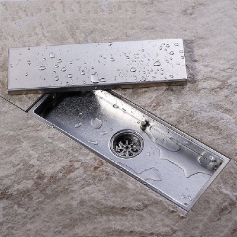 Best Shower Drain Reviews in 2023 - Shower Enclosure